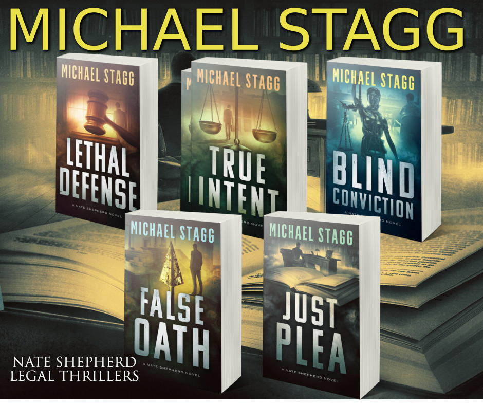 About – Michael Stagg